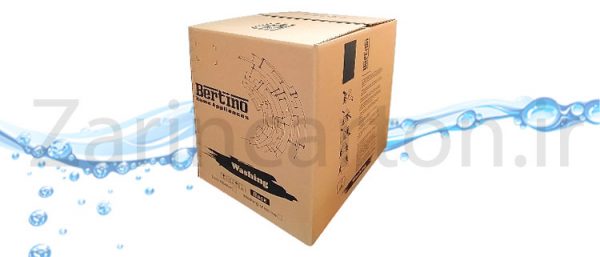 کارتن ماشین لباسشویی تولید کارتن انواع برندهای ایرانی